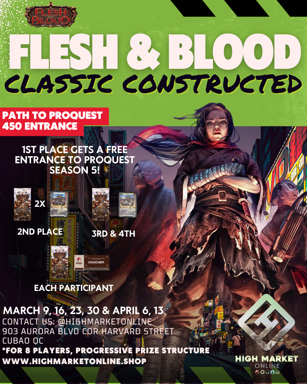 High Market Online - Your ultimate destination for Magic: The Gathering ...