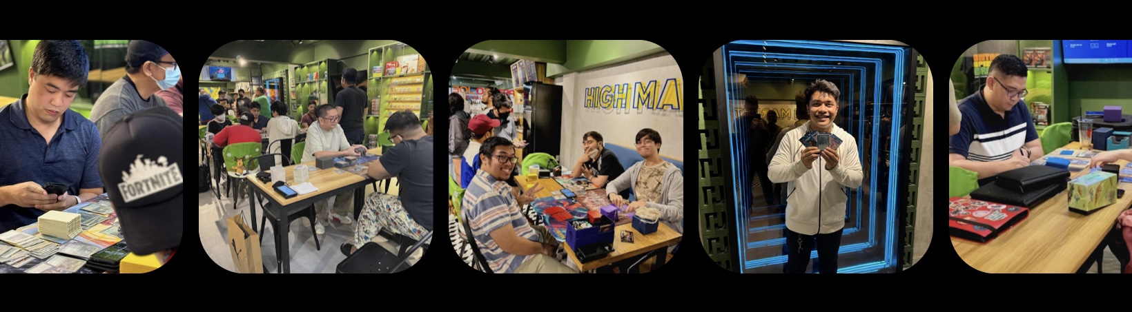 High Market Online - Your ultimate destination for Magic: The Gathering ...