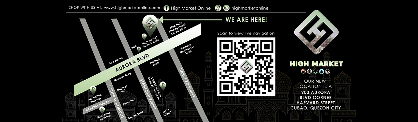 High Market Online - Your ultimate destination for Magic: The Gathering ...