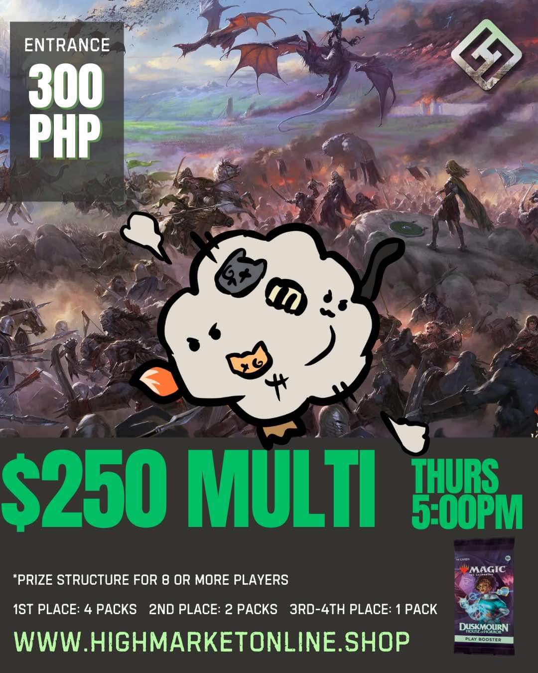 High Market Online - Your ultimate destination for Magic: The Gathering ...