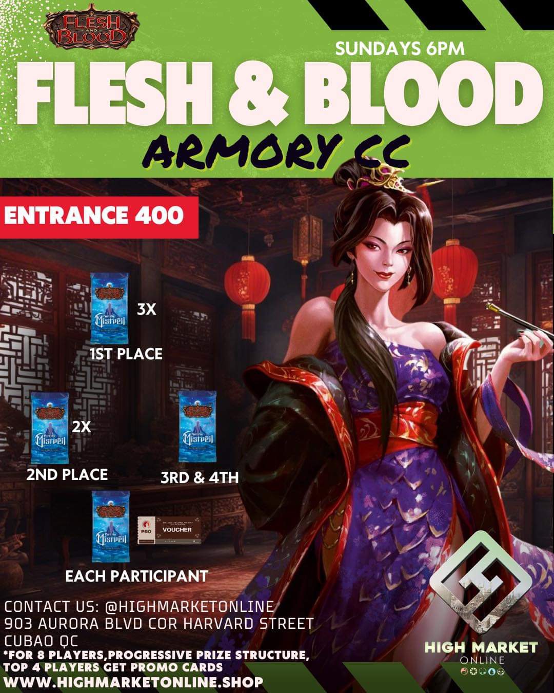 High Market Online - Your ultimate destination for Magic: The Gathering ...