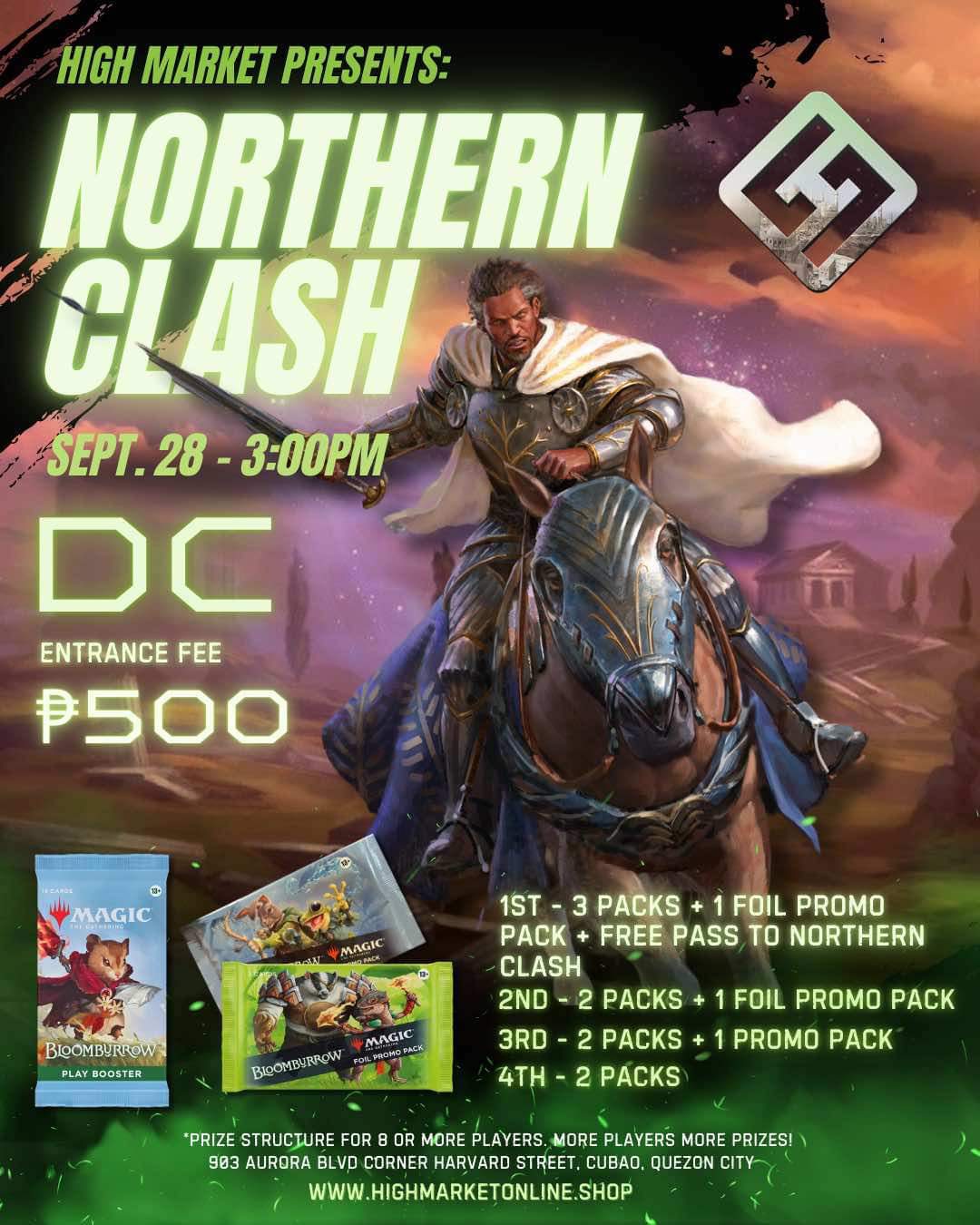 High Market Online - Your ultimate destination for Magic: The Gathering ...