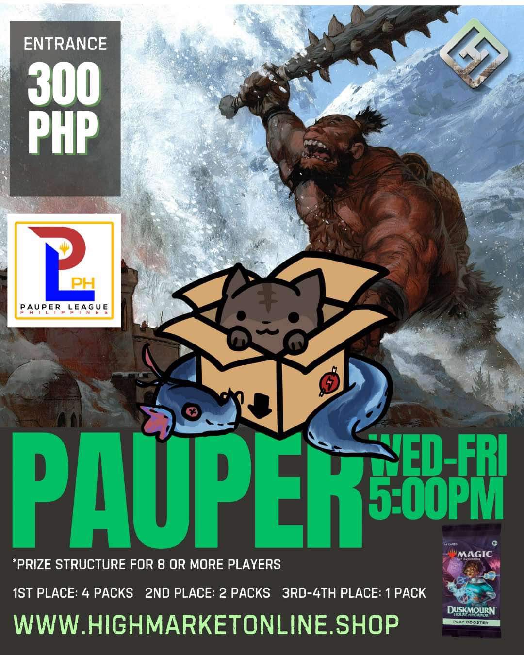 High Market Online - Your ultimate destination for Magic: The Gathering ...